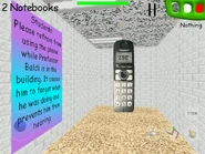 Pay Phone | Baldis Basics Classic Wiki | Fandom