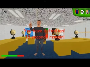 Detention | Baldis Basics Classic Wiki | Fandom