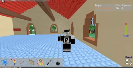 ProHelpGamerHD | ClassicBLOX Wiki | Fandom