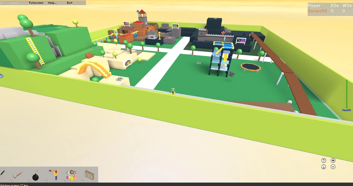 Crossroads | ClassicBLOX Wiki | Fandom