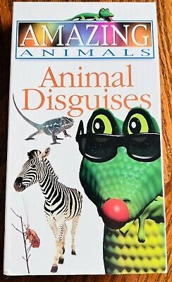 Animal Disguises | Classic Disney Channel Wiki | Fandom