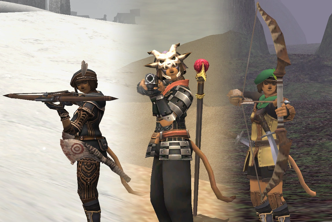 Ranger Guide by Hotarubi | Classic FFXI community | Fandom