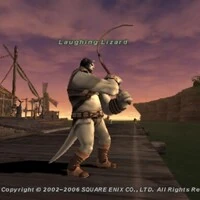 Laughing Lizard | Classic FFXI community | Fandom