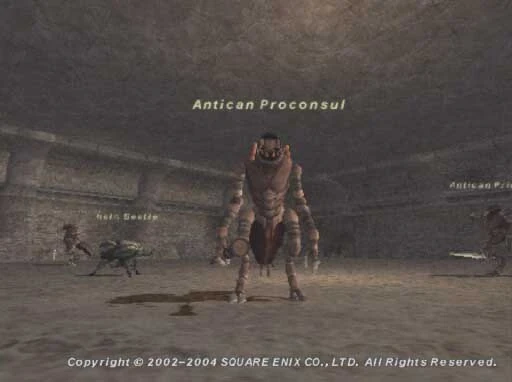 Antican Proconsul | Classic FFXI community | Fandom