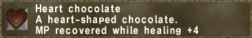 Heart Chocolate | Classic FFXI community | Fandom