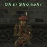 Ohsi Shomahl | Classic FFXI community | Fandom