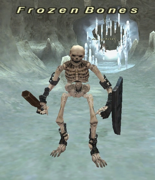 Frozen Bones | Classic FFXI community | Fandom