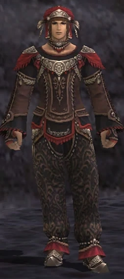 Denali Jacket Set | Classic FFXI community | Fandom