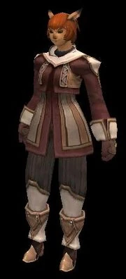 Robe Set | Classic FFXI community | Fandom
