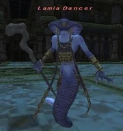 Lamia Dancer | Classic FFXI community | Fandom