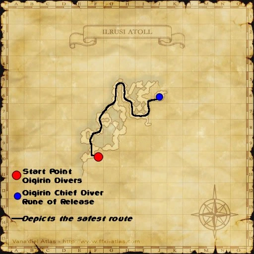 Assault Mission - Searat Salvation | Classic FFXI community | Fandom