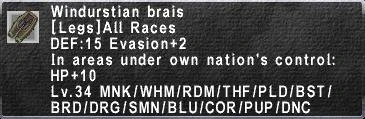 Windurstian Brais | Classic FFXI community | Fandom