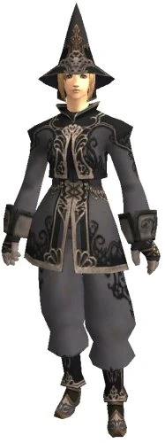 Shadow Coat Set | Classic FFXI community | Fandom