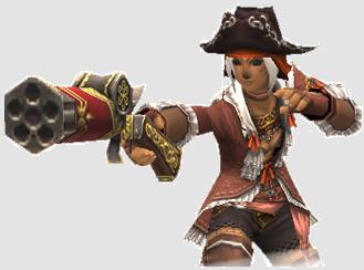 Corsair | Classic FFXI community | Fandom