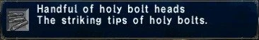 Holy Bolt Heads | Classic FFXI community | Fandom