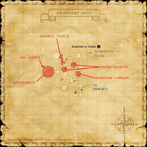 Guardian Crawler | Classic FFXI community | Fandom