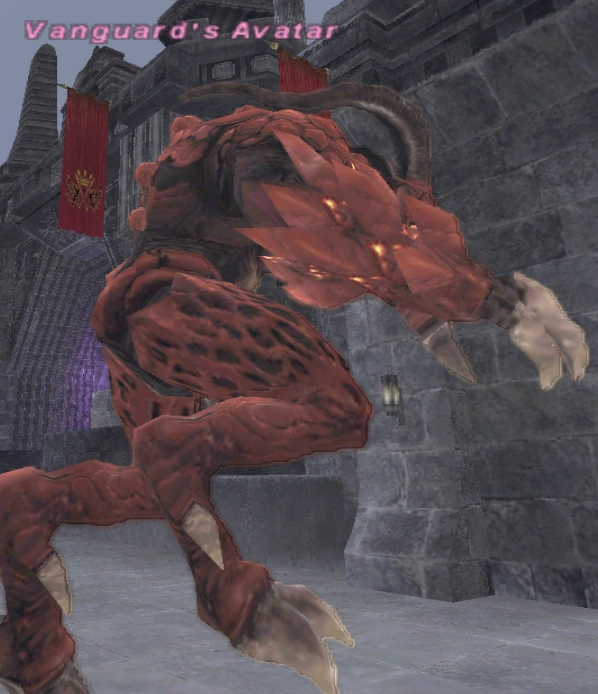 Vanguard's Avatar | Classic FFXI community | Fandom
