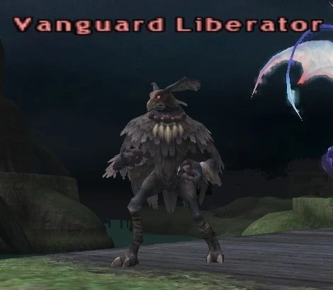 Vanguard Liberator | Classic FFXI community | Fandom