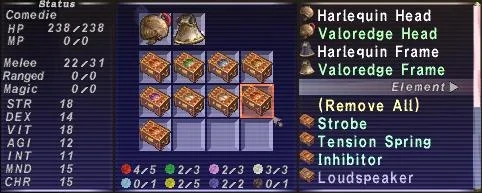 Automaton Attachments | Classic FFXI community | Fandom