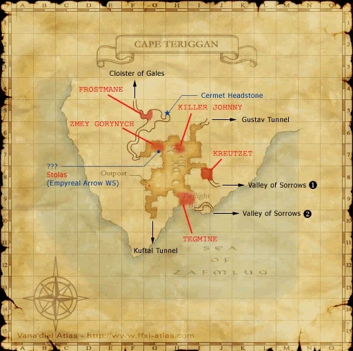 Frostmane | Classic FFXI community | Fandom