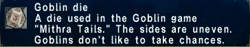Goblin Die | Classic FFXI community | Fandom