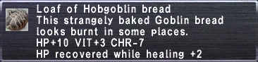 Hobgoblin Bread | Classic FFXI community | Fandom