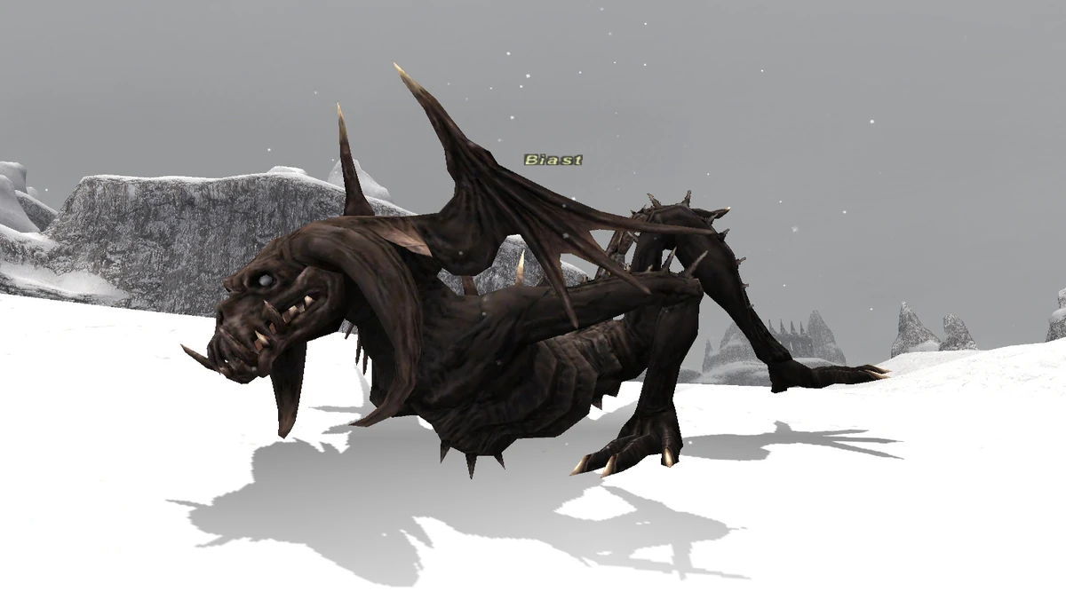 Biast | Classic FFXI community | Fandom