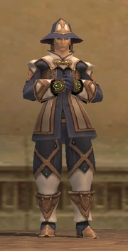 Wool Robe Set | Classic FFXI community | Fandom