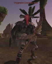 Yagudo Mendicant | Classic FFXI community | Fandom