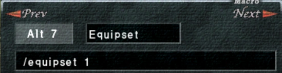 Advanced Macro Guide | Classic FFXI community | Fandom