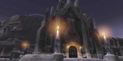 Temple of the Goddess | Classic FFXI community | Fandom