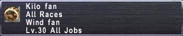 Kilo Fan | Classic FFXI community | Fandom