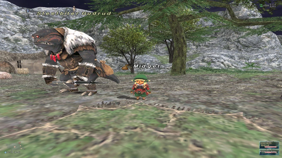 Steelbiter Gudrud | Classic FFXI community | Fandom