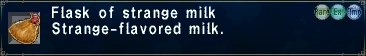 Strange Milk | Classic FFXI community | Fandom