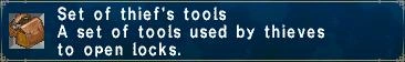 Thief S Tools Classic Ffxi Community Fandom