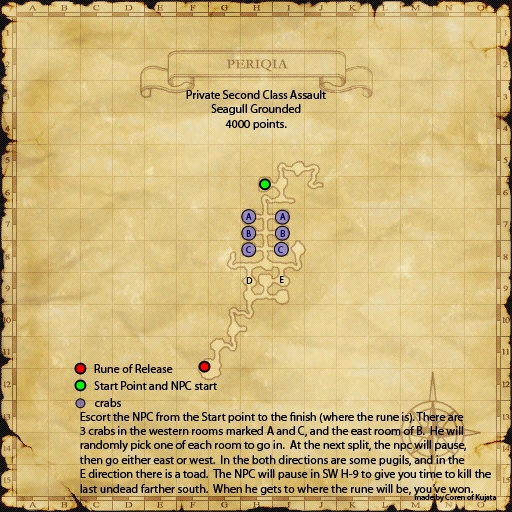 Assault Mission - Seagull Grounded | Classic FFXI community | Fandom