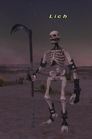 Lich | Classic FFXI community | Fandom