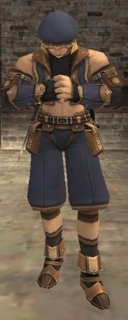 Assassin's Attire +1 Set | Classic FFXI community | Fandom