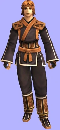 Soil Gi Set | Classic FFXI community | Fandom