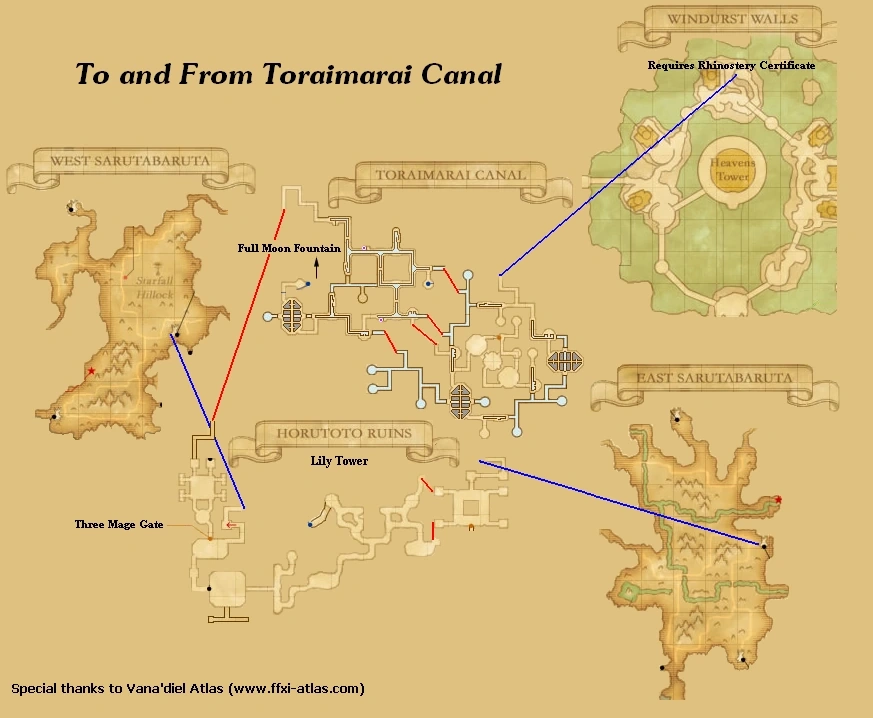 Waking the Beast | Classic FFXI community | Fandom