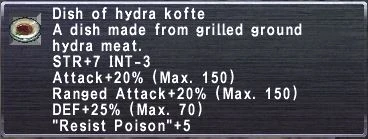 Hydra (NM) | Classic FFXI community | Fandom