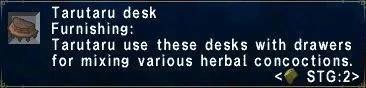 Tarutaru Desk | Classic FFXI community | Fandom