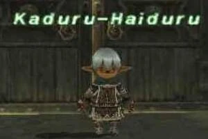 Kaduru-Haiduru | Classic FFXI community | Fandom