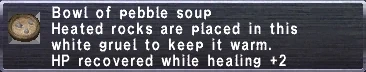 Pebble Soup | Classic FFXI community | Fandom