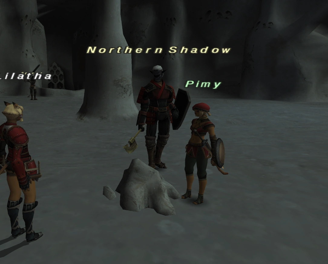 Northern Shadow | Classic FFXI community | Fandom