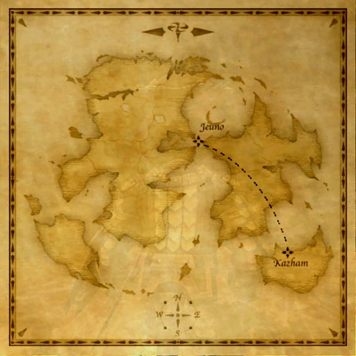 Kazham-Jeuno Airship/Maps | Classic FFXI community | Fandom