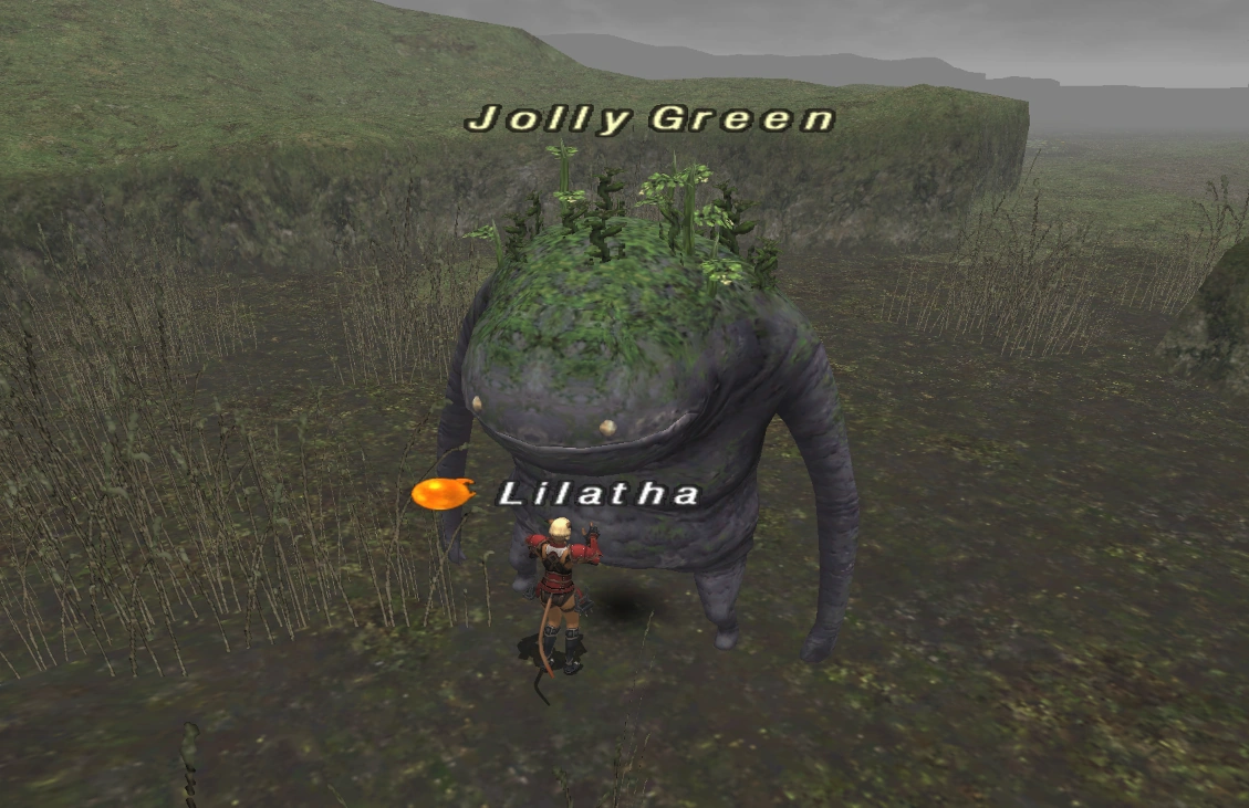 Jolly Green | Classic FFXI community | Fandom