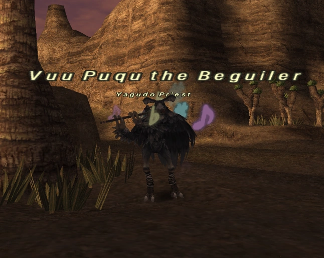 Vuu Puqu the Beguiler | Classic FFXI community | Fandom