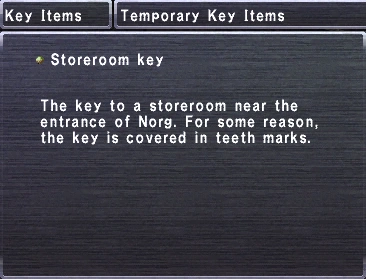 Storeroom Key | Classic FFXI community | Fandom