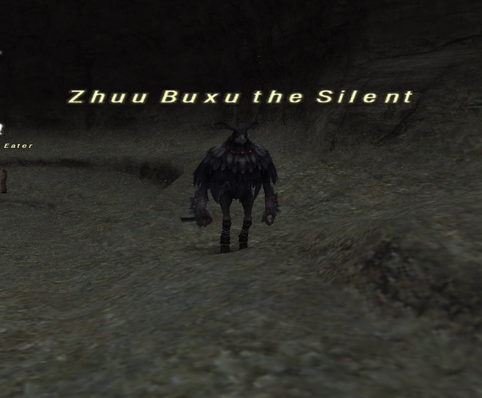 Zhuu Buxu the Silent | Classic FFXI community | Fandom